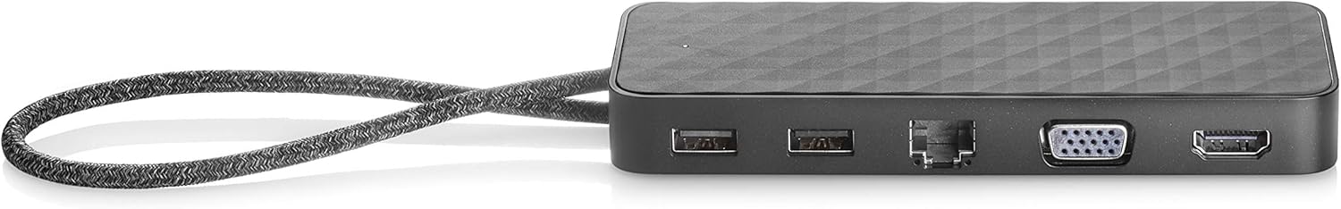 HP Spectre USB-C Travel Dock – BigaMart