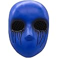 Amazon.com: Eyeless Jack Mask Anime Scary Killer Role Play Mask Scary ...