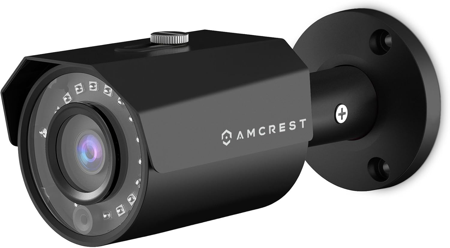 Amazon.com : Amcrest ProHD Outdoor 1080P POE Bullet IP Security Camera ...