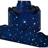 Amazon.com: JarThenaAMCS 72Pcs Starry Night Sky Bulletin Board Borders ...