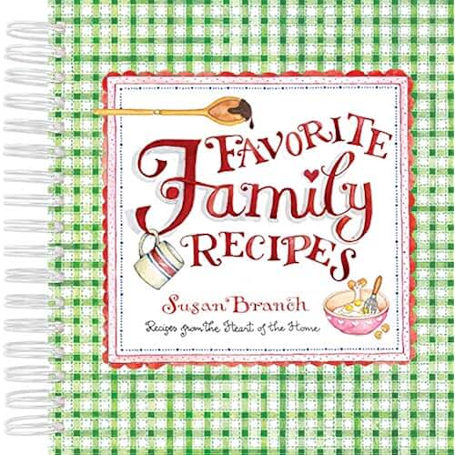 Amazon Make Your Own Recipe Book