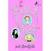 Dancing Shoes (The Shoe Books): Streatfeild, Noel: 9780679854289 ...