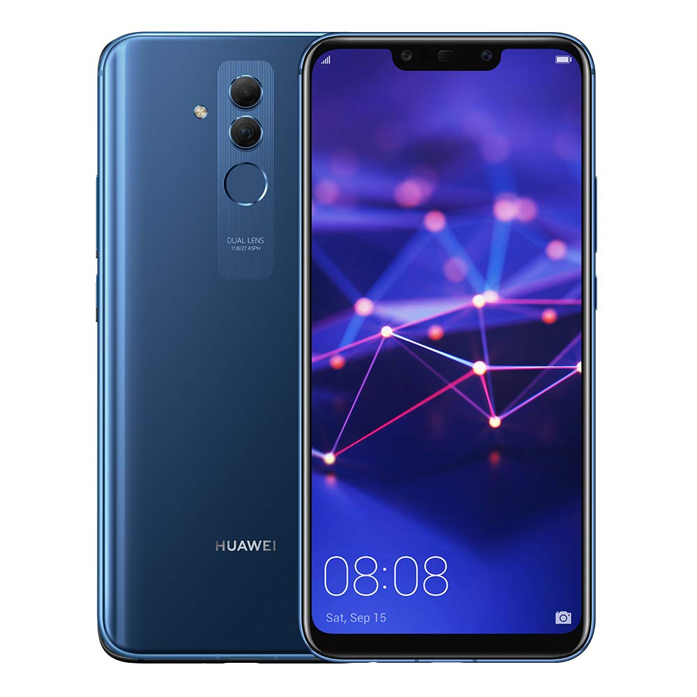Huawei Mate 20 Lite 64GB Libre de Fabrica 4G LTE SNE-LX3 (Dual SIM ...
