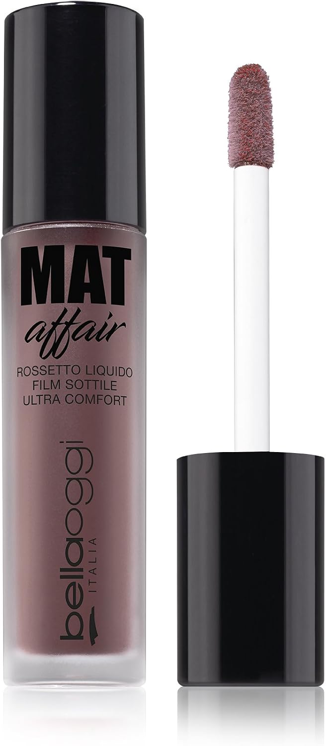 Bellaoggi Mat Affair Liquid Lipstick Film Thin No.004-20 gr – BigaMart