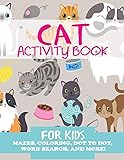 How to Care for Your Cat: A Color & Learn Guide for Kids (Dover ...