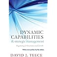 Amazon.com: Dynamic Capabilities and Strategic Management: Organizing For Innovation And Growth ...