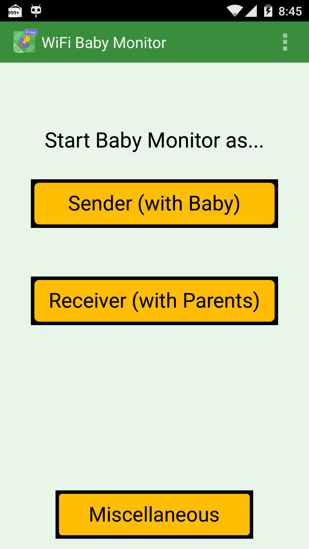 WiFi Baby Monitor: Free & Lite | Pricepulse