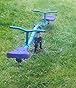 Plum Metal Rotating See Saw , Purple & Teal : Amazon.co.uk: Toys & Games
