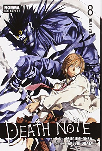 Death Note 8 (Spanish Edition): Obha, Tsugumi, Obata, Takeshi, Bernabé ...