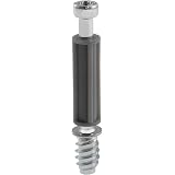 Amazon.com: IKEA Cam-Lock Screws 118331 (10 Pack) : Industrial & Scientific