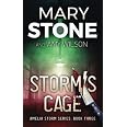 Storm's Fury (Amelia Storm FBI Mystery Series): Stone, Mary ...