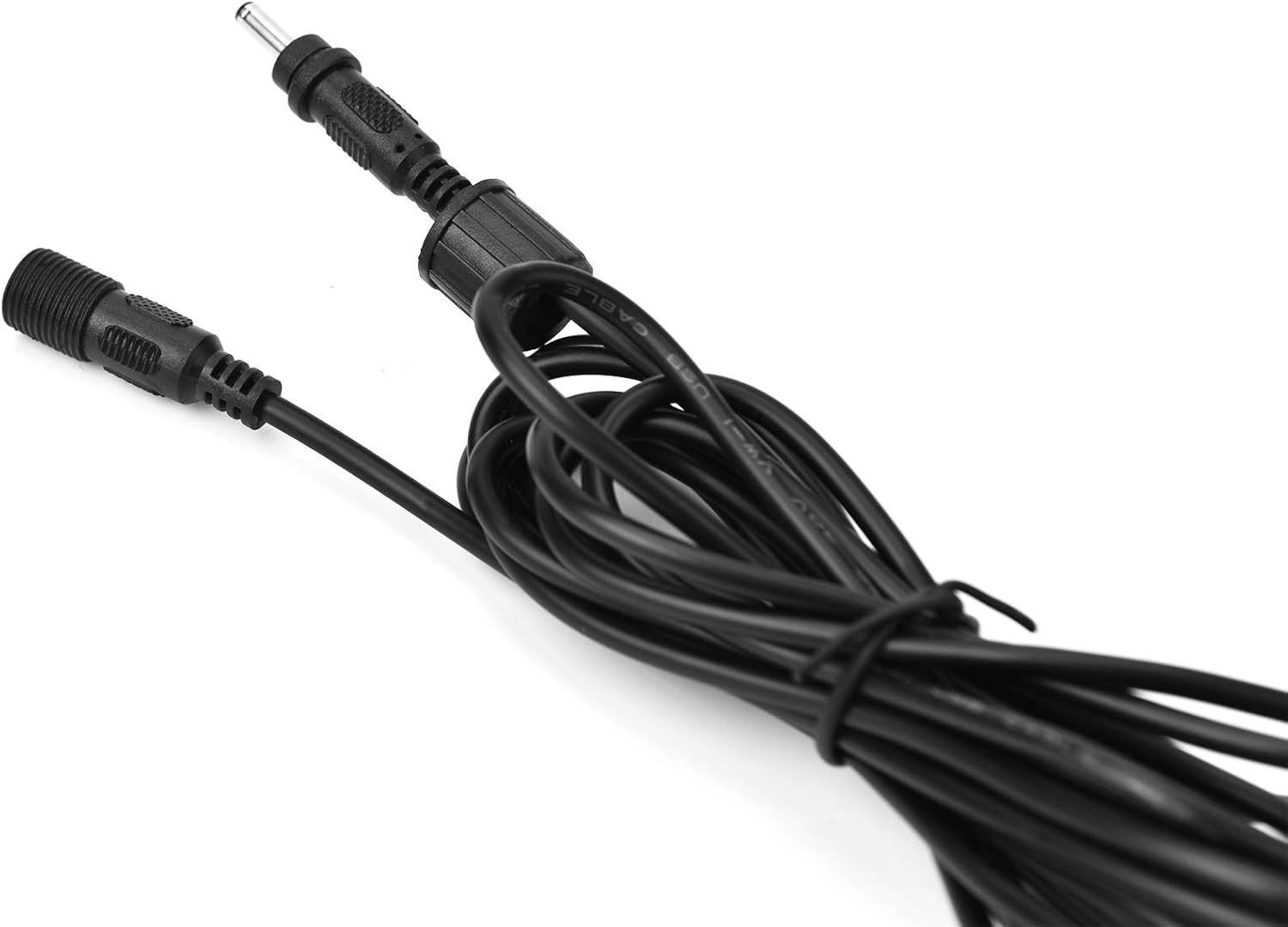 2.5M Solar Powered Bionic Water Fountains Pump Extension Cord – BigaMart