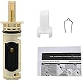 1222 Cartridge Kit Replacement for Moen Posi Temp One-Handle Faucets ...