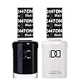 Amazon.com: DND Gel Polish Set, Pink Collection, UV/LED Gel Polish and ...