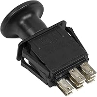 Amazon.com : Husqvarna 582107601 Switch.PTO.8TERMINAL.BLK Outdoor ...