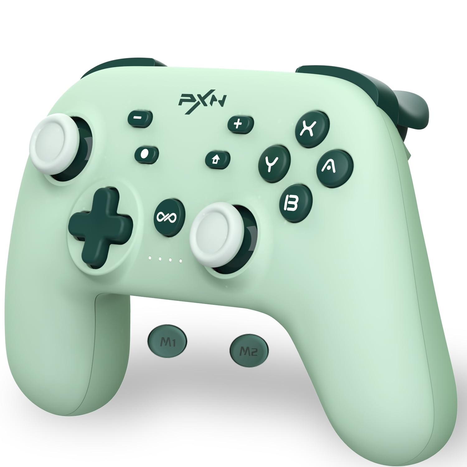 Mua PXN P50 Wireless Switch Controller, Switch Pro Controller with Hall Effect Joystick, Macro ...