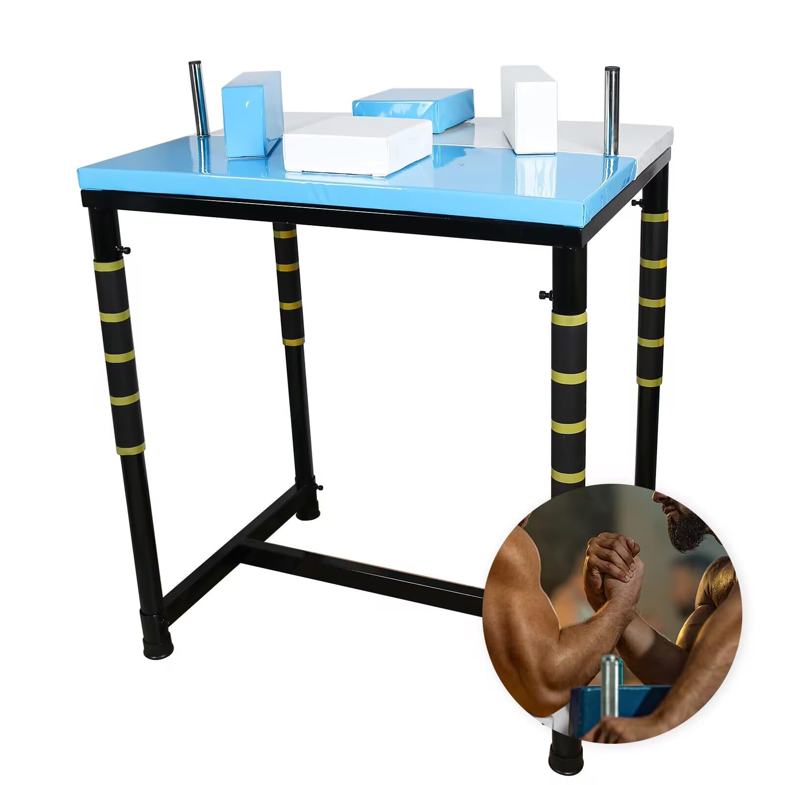 Mua INNOLIFE Professional Arm Wrestling Battle Table, Arm Strength ...