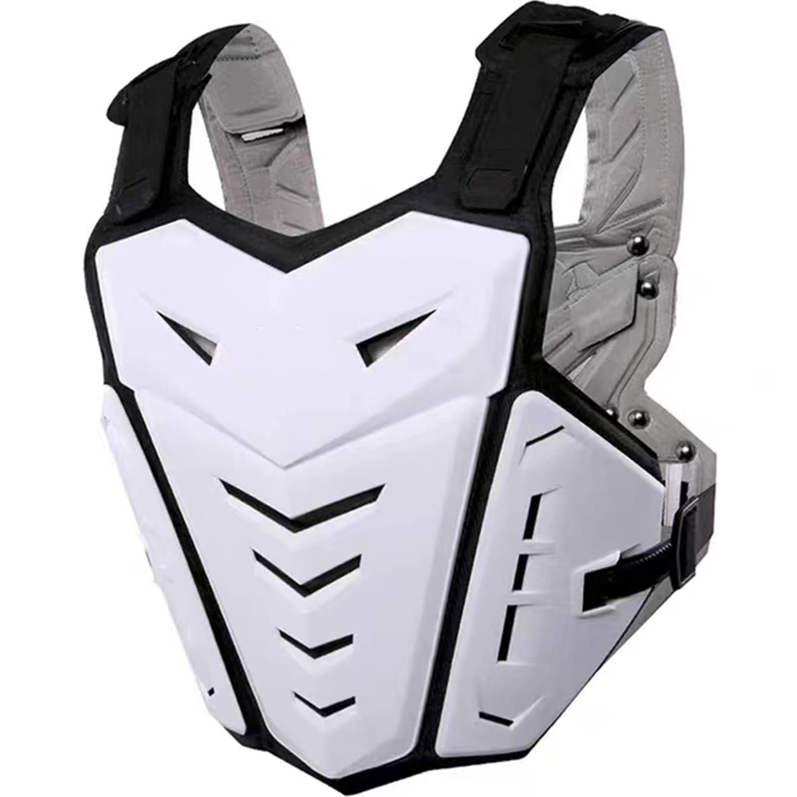 Light Upgrade Chest Armor Motorcycle Armor Body Guard Vest, Dirtbike ...