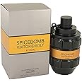 Amazon.com : Cologne for men spicebomb extreme cologne eau de parfum ...