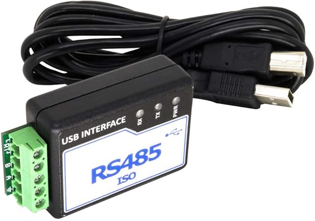 Conversor USB RS485 485 Modbus Isolado | Amazon.com.br