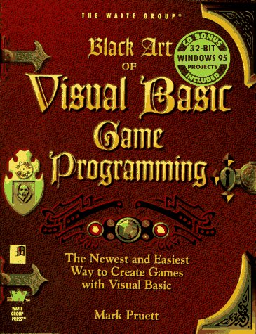 Black Art of Visual Basic Game Programming: 9781571690050: Computer ...