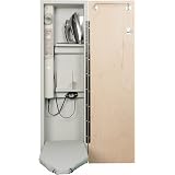 Amazon.com: Iron-A-Way Built-In Ironing Center with 42 Inch Swiveling ...