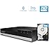 Amazon.com : Amcrest 960H 8CH 1TB Security System - Eight 800+ TVL IP66 ...