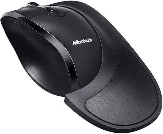 Microtouch NEWTRAL 3 Wireless Mouse: Amazon.ca: Electronics
