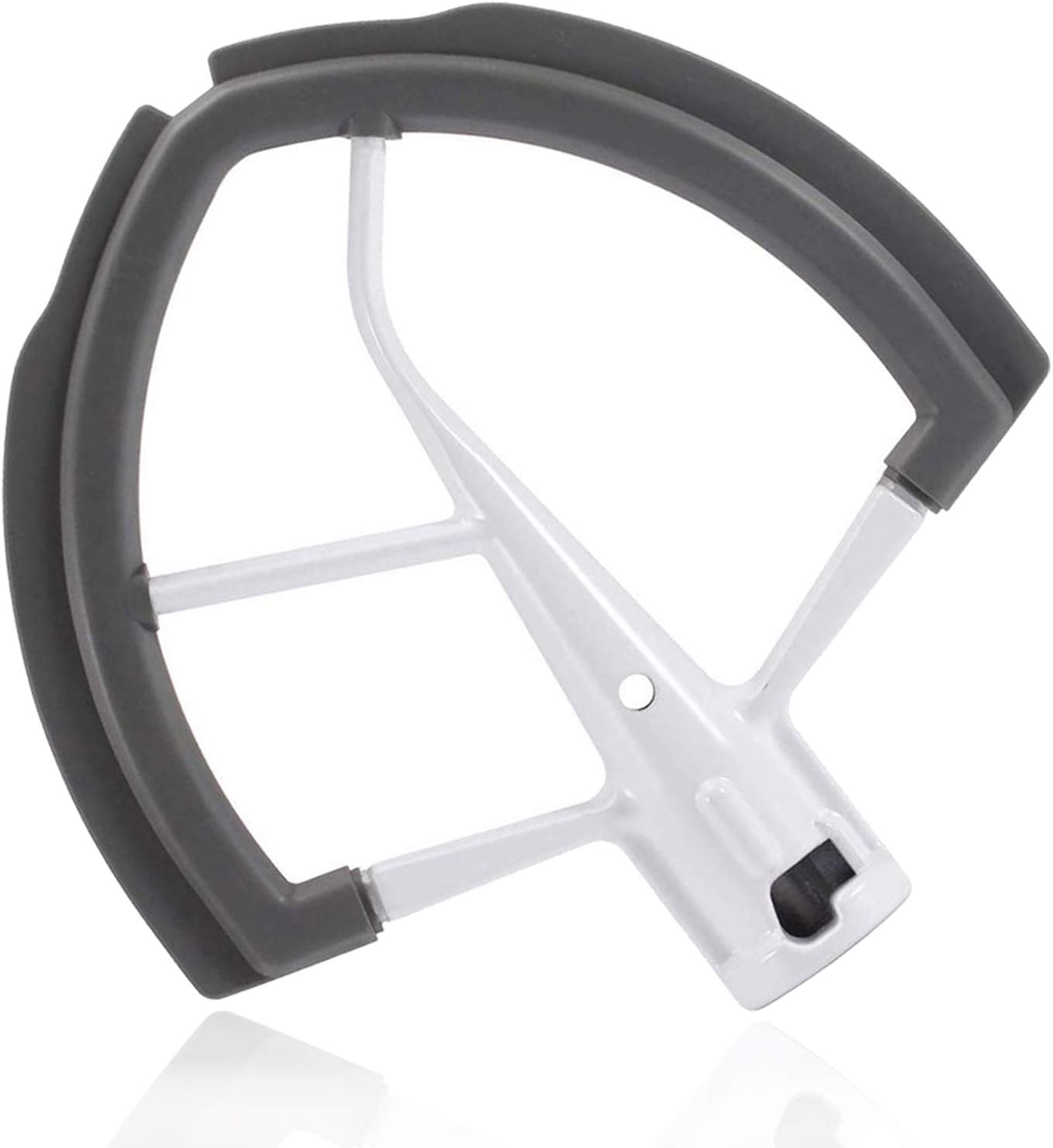 Amazon.com: 6QT Flex Edge Beater for KitchenAid Bowl-Lift Stand Mixer ...