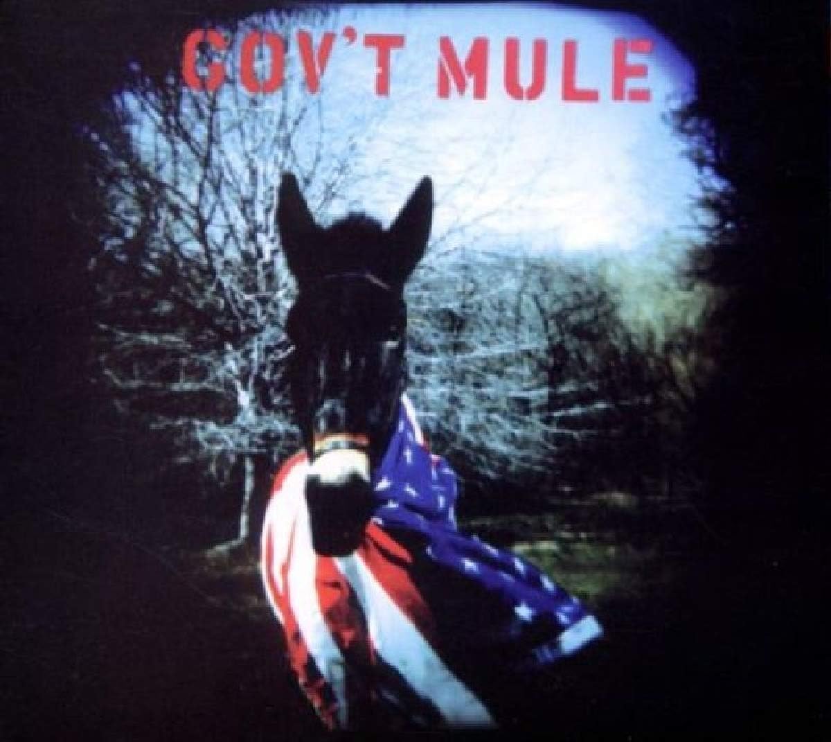 Gov'T Mule: Gov'T Mule: Amazon.it: Musica