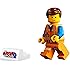 Amazon.com: Lego Movie Emmet & Wyldstyle Minifigures Set: Toys & Games