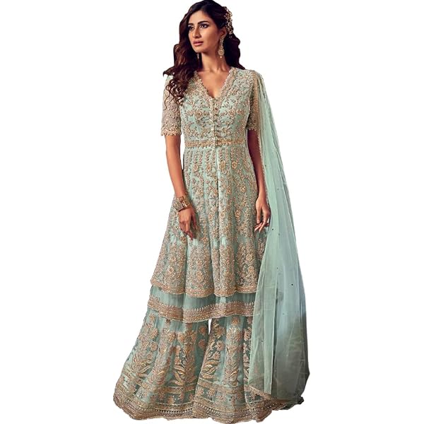 Eid Dresses For Women Delisa Fashion Eid Festival Salwar Kameez Ready ...