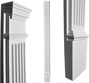 Amazon.com: DreamWallDecor Decorative Interior Column - Flat Column ...