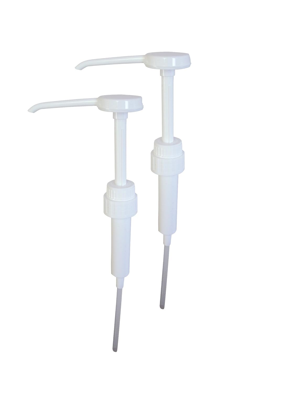 Pack of Two 38mm Pump Dispensers to Suit 5 Litre Containers - Dispenses ...