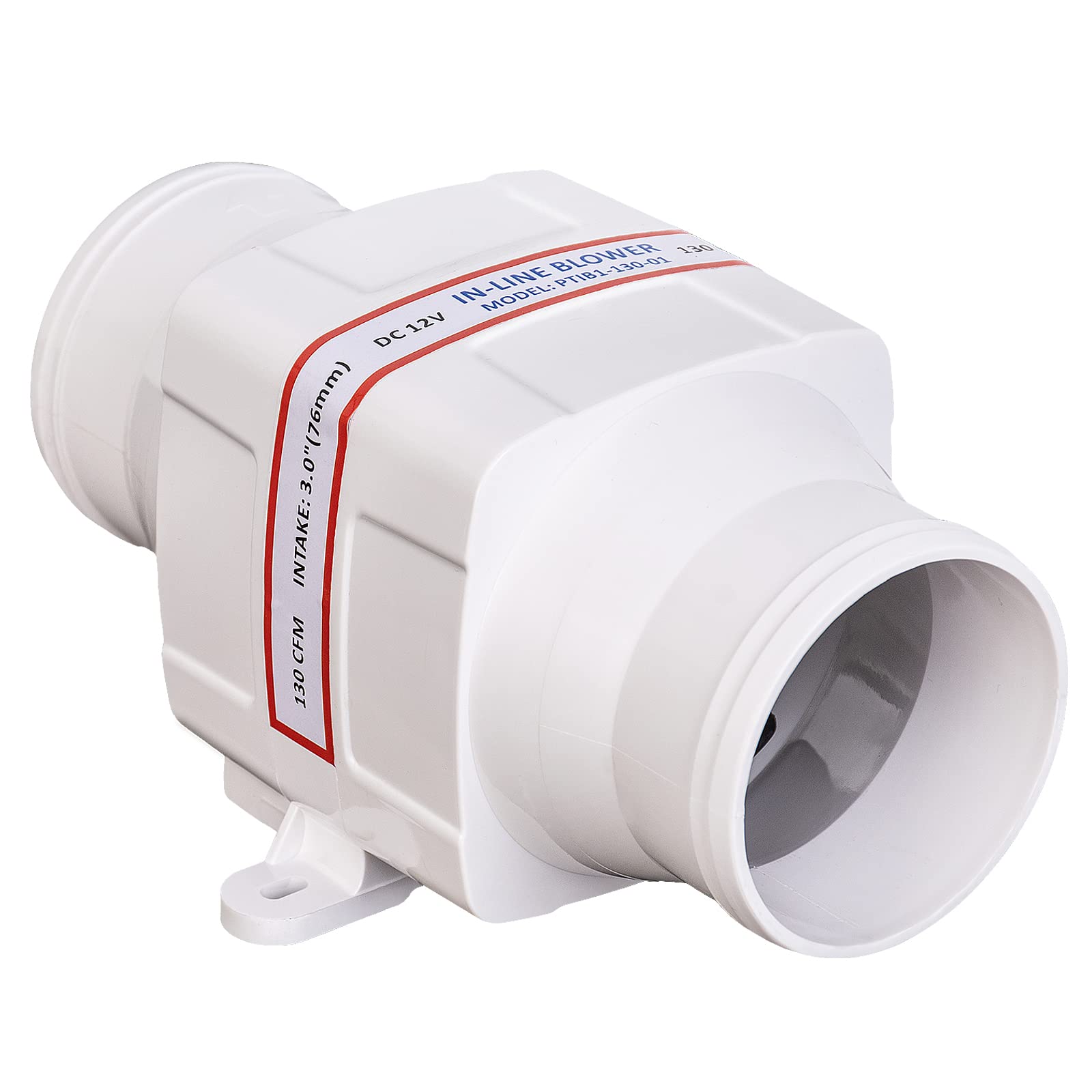 Mua DC HOUSE 3'' in-Line Marine Bilge Air Boat Blower 12V Electric 130 ...
