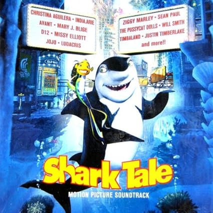 Shark Tale: Amazon.co.uk: Music