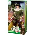 Amazon.com: Barbie Collector Wizard of Oz Scarecrow Doll : Toys & Games
