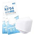 Amazon.com: HAPPYDAY A Set of 25 Packages Made in KOREA KF94 White Face ...