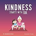 Kindness Starts With You - Activity Book: Stagg, Jacquelyn ...