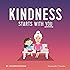 Kindness Starts With You - Activity Book: Jacquelyn Stagg ...
