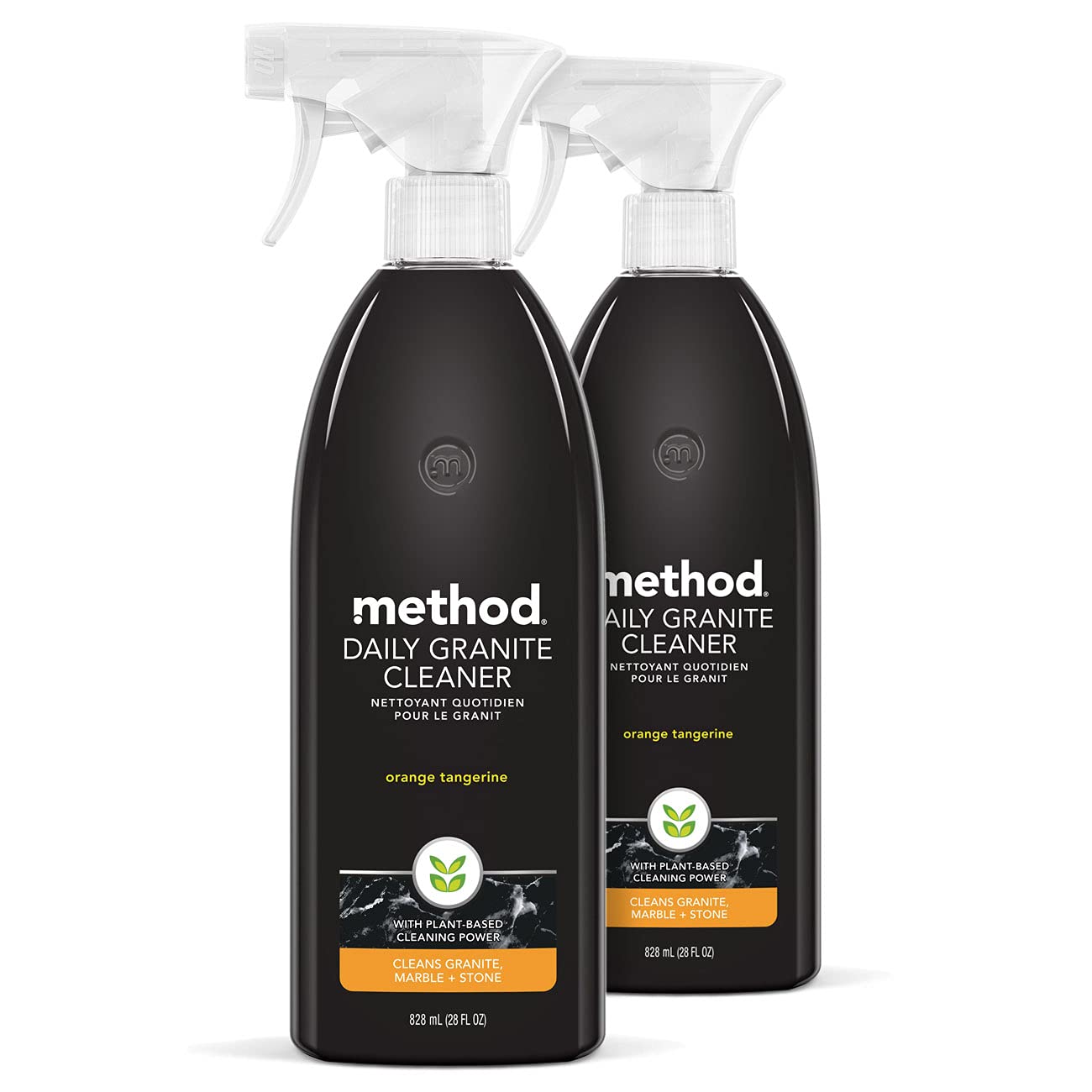 Method Daily Granite Cleaner Refill, Orange Tangerine, Plant-Based ...