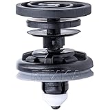 Amazon.com: Rexka Hood Insulation Retainer for Volvo 9182822 C30 S40 ...