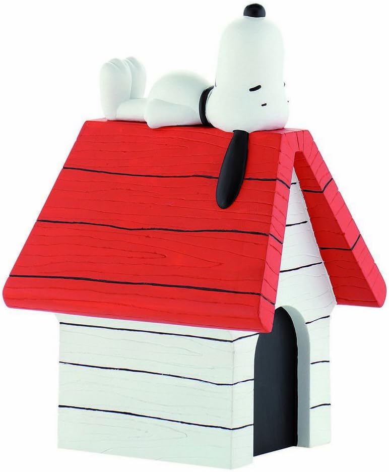 Bully Land BU42160 Peanuts – Snoopy Money Box: Amazon.co.uk: Toys & Games