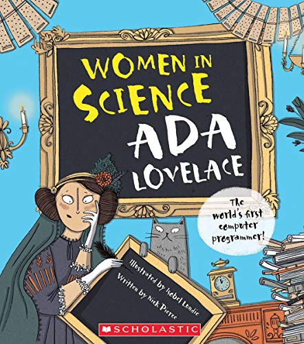 Ada Lovelace | The Most Comprehensive Leveled Booklists | Readu