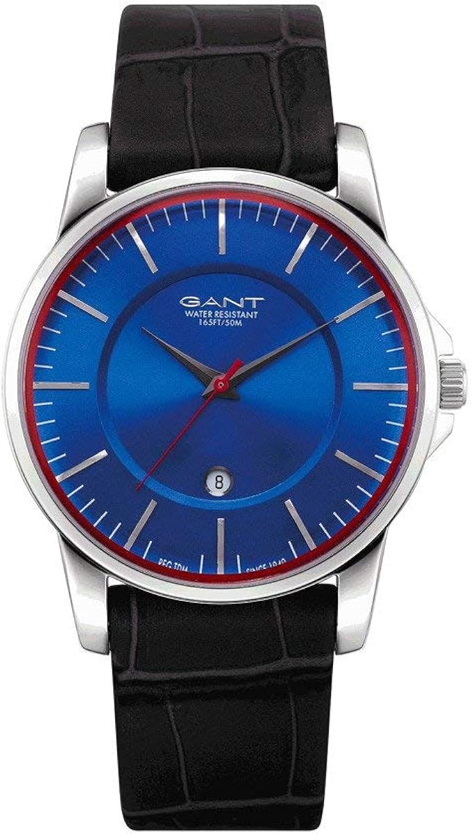 Gant watch men silver: Amazon.co.uk: Watches