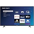 Amazon.com: Philips 55-Inch 4K UHD HDR10 LED Roku Smart TV with Voice Control App, Airplay ...