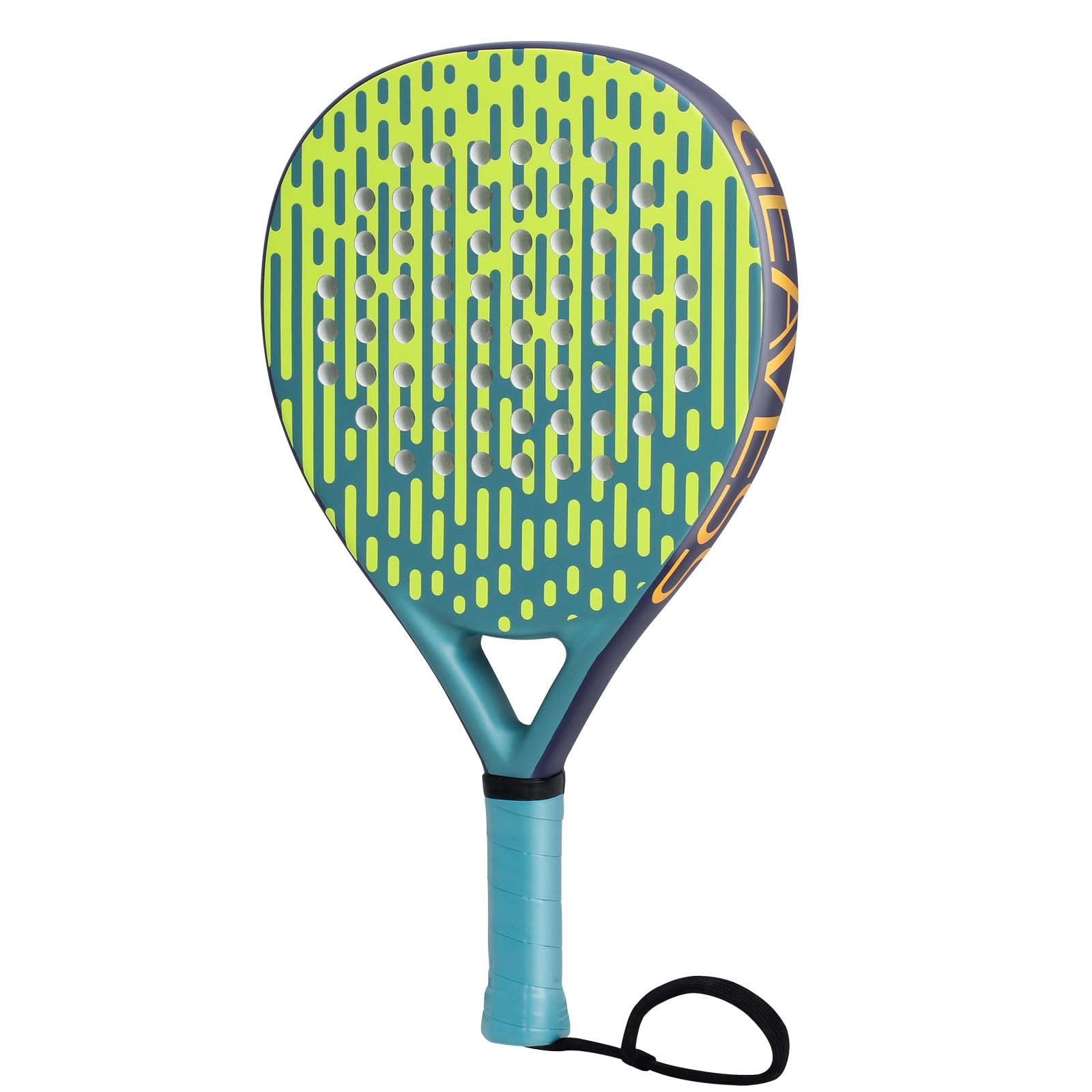 Mua Padel Racket Carbon and Fiberglass Surface and EVA Memory Foam Core ...
