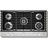Amazon.com: Premium Plus Stove Protectors for KitchenAid Gas Range ...