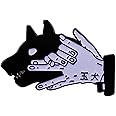 Amazon.com: Megumi Fushiguro Divine Dog Hand Sign Jujutsu Kaisen Anime ...