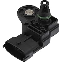 Amazon.com: X AUTOHAUX T-Map Air Flow Sensor Manifold Absolute Pressure ...